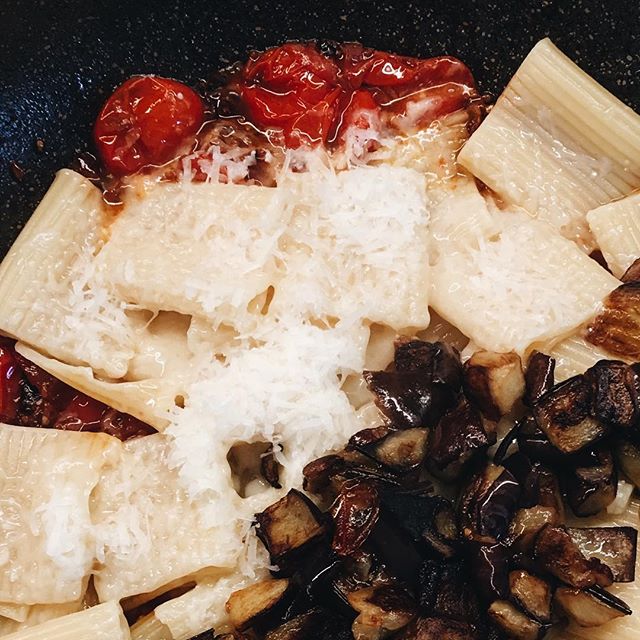 Paolo’s Weblog | #pasta for Mr. Mower